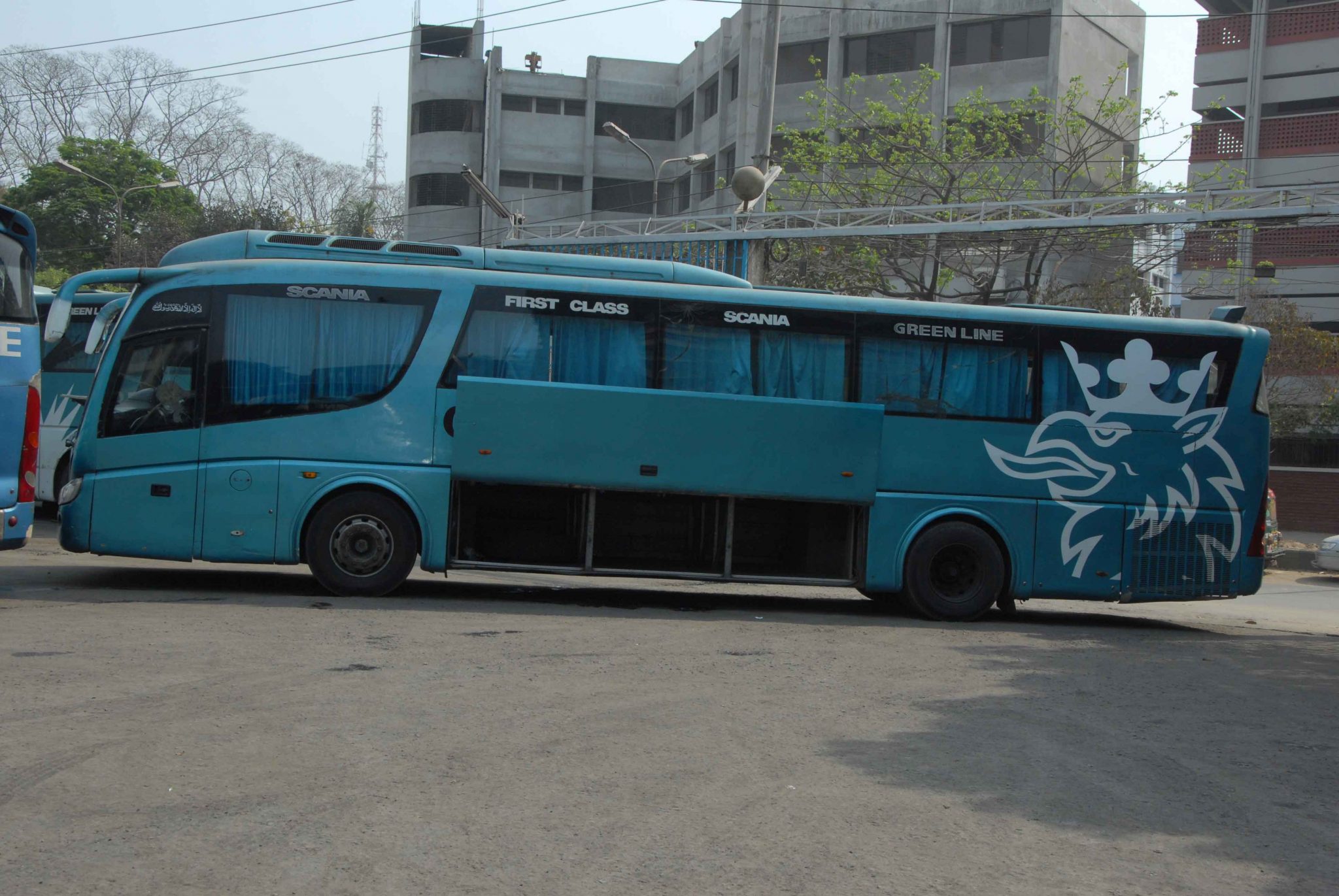 Album – Green Line