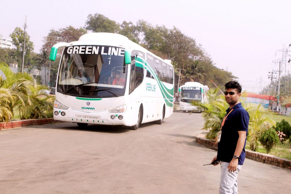 Album – Green Line