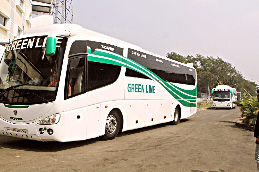 Album – Green Line