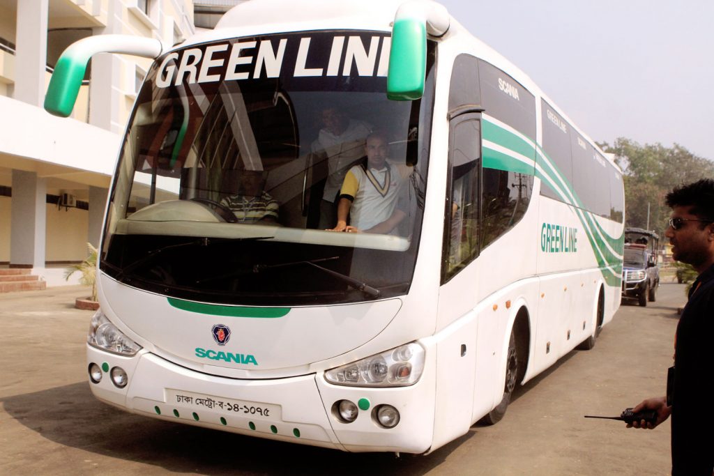 Album – Green Line