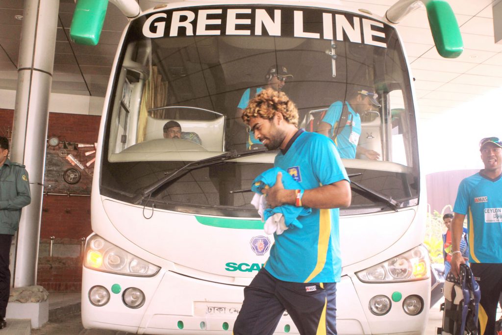 Album – Green Line